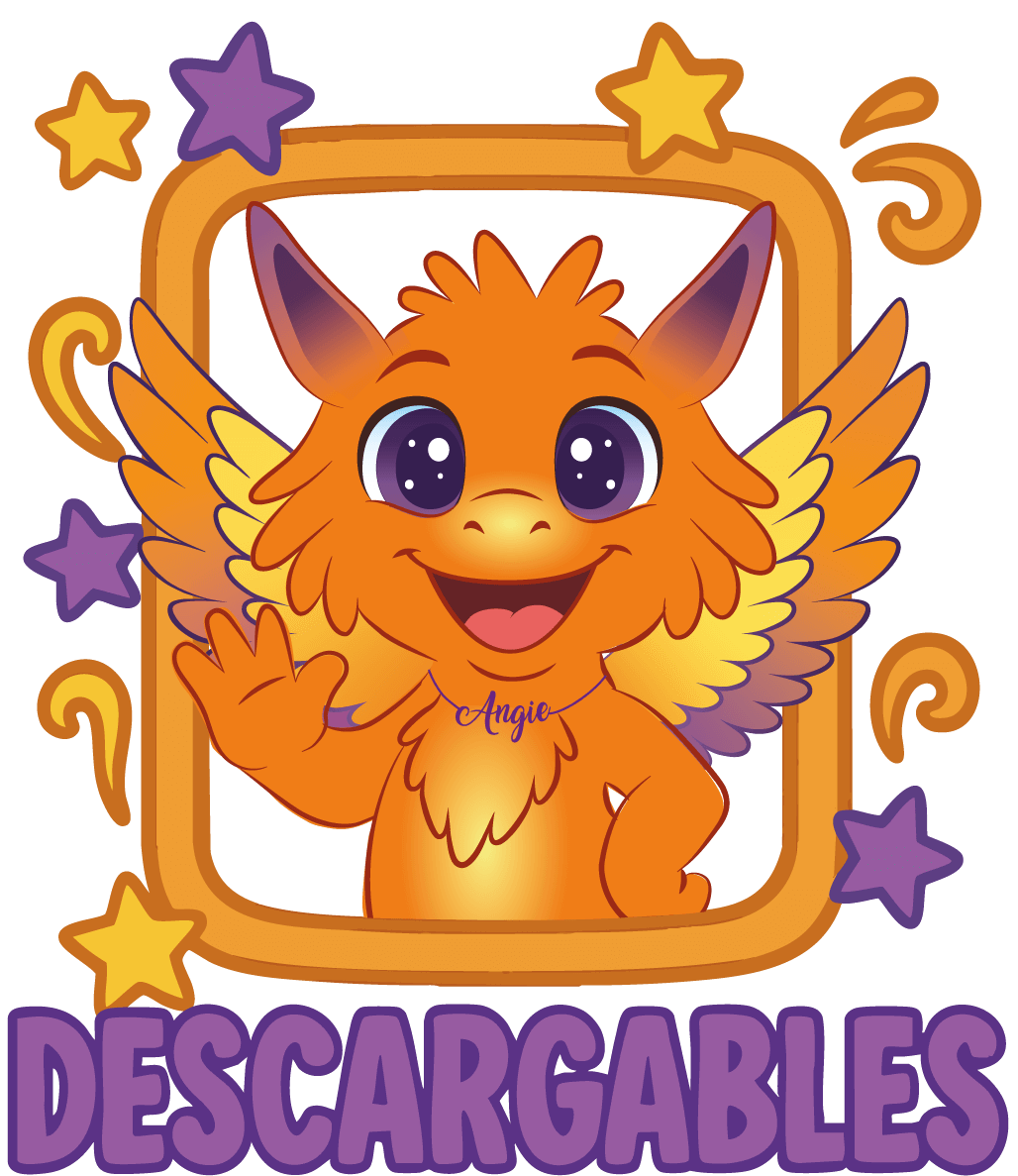 Descargables – EL CLUB DE ANGIE